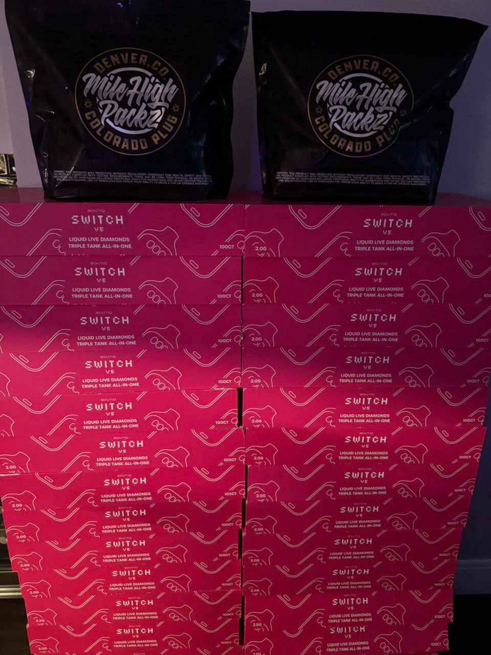 Switch Disposable Carts - Buy Switch Carts Online