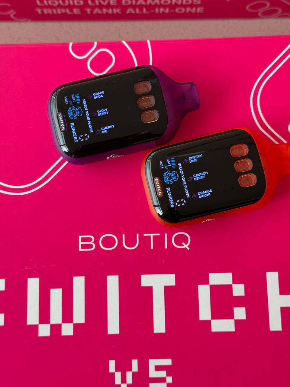 Switch Disposable Carts - Buy Switch Carts Online
